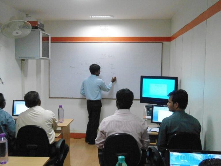 # 1 IT Training institute in chennai | software training Institute in ...